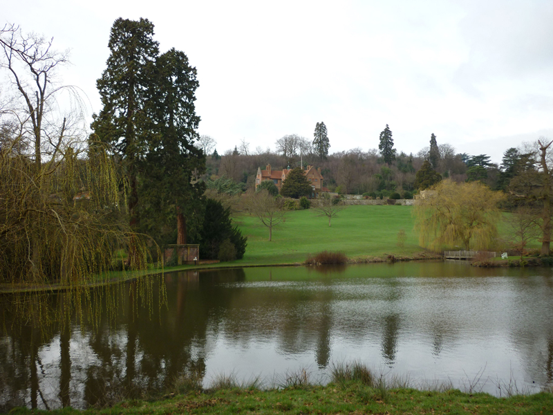 Chartwell, Westerham, Kent - Archaeology England