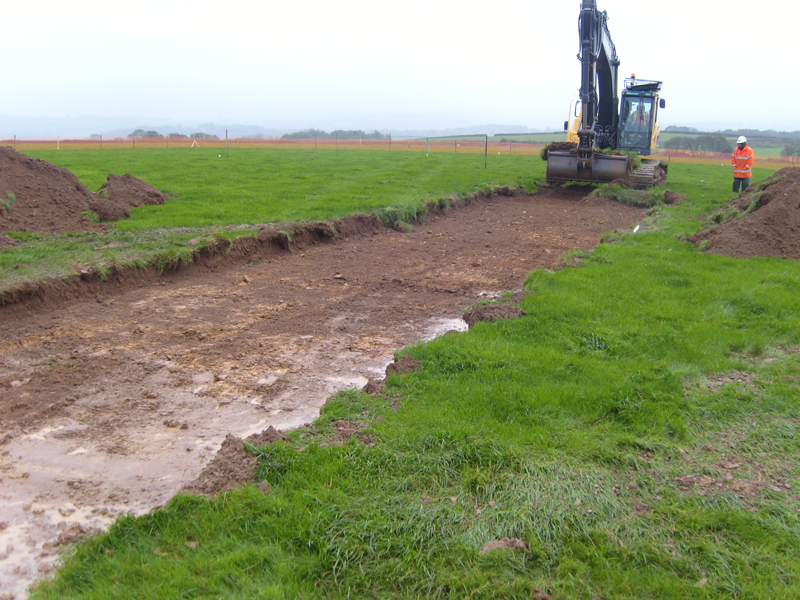 Rexon Cross Farm, Devon - Archaeology England
